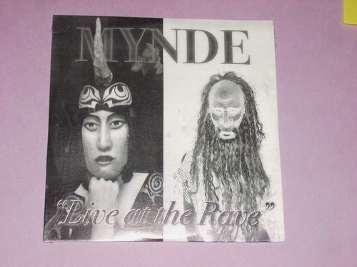 MYNDE Live at the Rave Ambient Room Seattle CD 1994 SEALED M | eBay