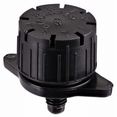 Drip Irrigation Stream Spray Bubbler, Adjustable, Full-Circle -R158CT ...