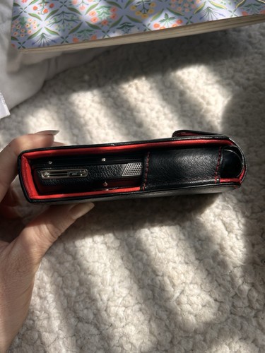 Ferrari Vertu Phone limited Edition 0000/2009 W/ Case, Missing Charger ...