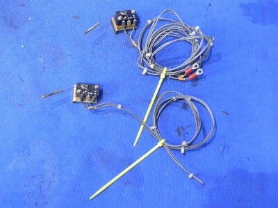 FANUC WIRE W2 MICRO SWITCHES C-563, LOT OF 2 | eBay