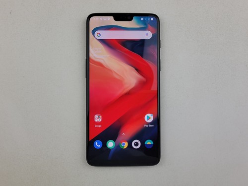OnePlus 6 (A6000) 128GB - Black (GSM Unlocked) Dual SIM - POOR ...