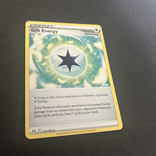 Pokemon TCG - Gift Energy - 171/196 - Lost Origin | eBay