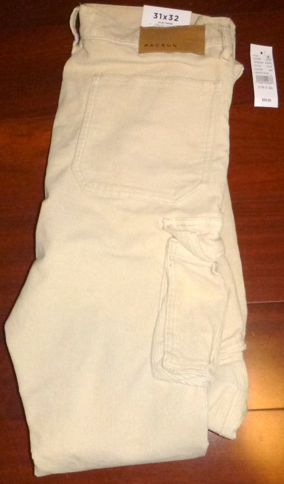 Pacsun Clothing Winter