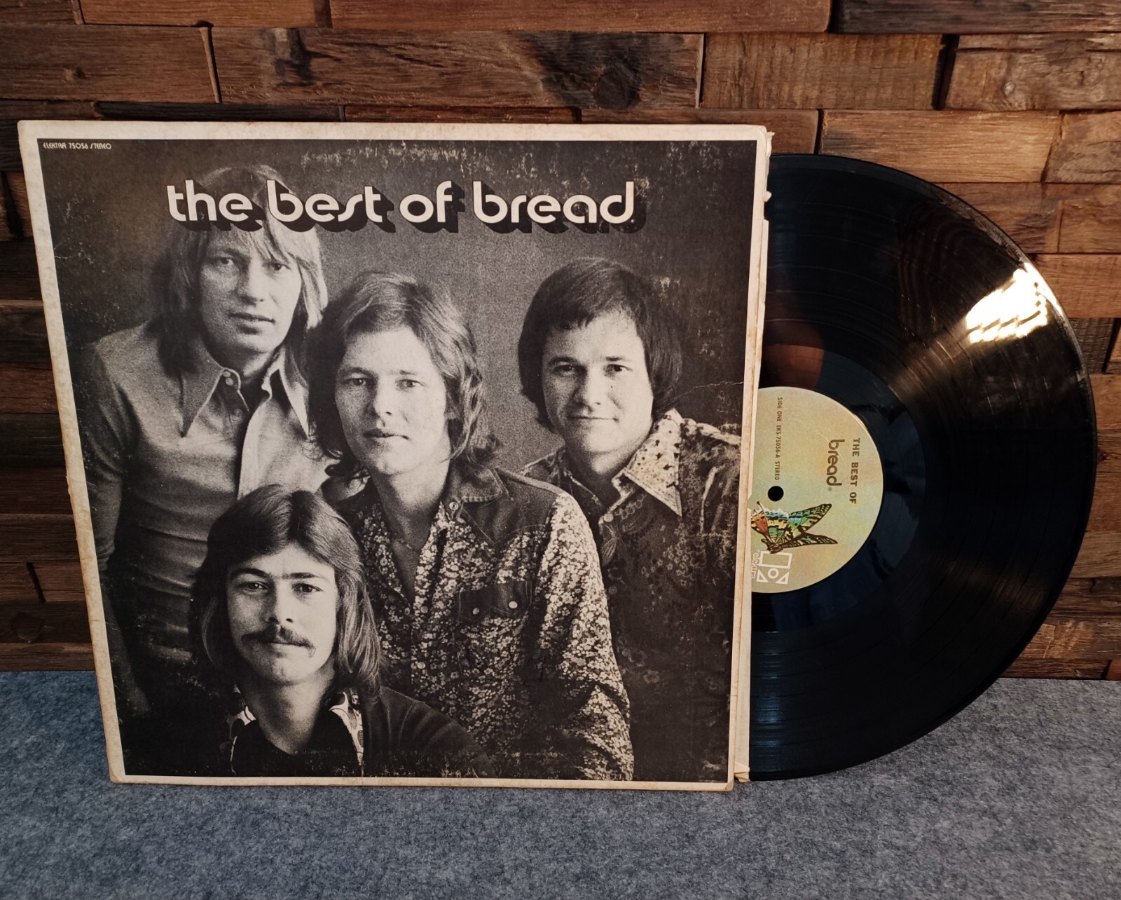 Bread ~The Best of Bread~ 1973 LP Vinyl Record Elektra USA | eBay