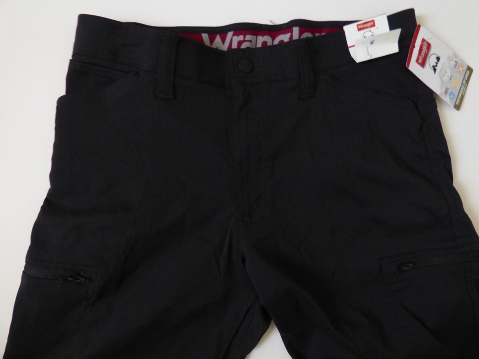 Wrangler Men's Outdoor Performance Cargo Pant Flex Waistband | eBay