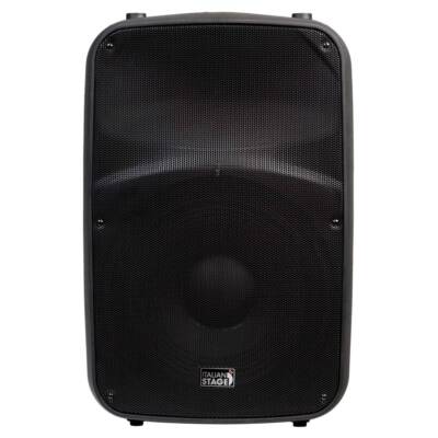 Italian Stage IS SPX15AUB cassa monitor 15" attiva bluetooth | eBay