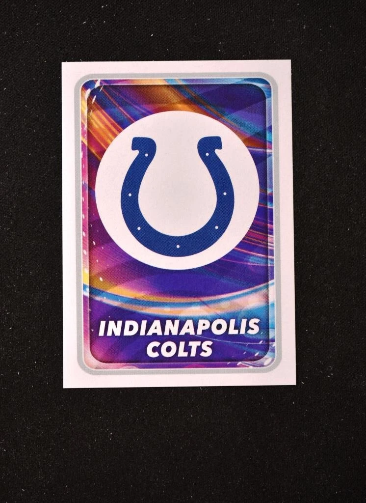 Indianapolis Colts 2022 Logo