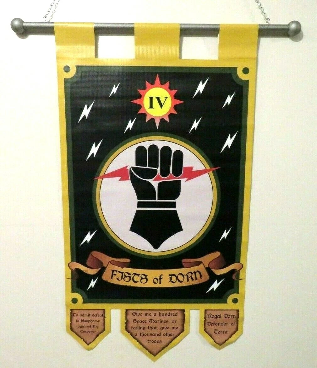 Imperial Fists Logo