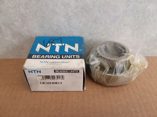 NTN UC208D1 Ball Insert Bearing | eBay