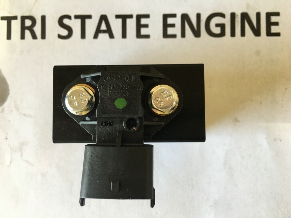 Genuine OEM Kubota Fuel Pressure Manifold Sensor (FPM) EG522-52070 | eBay