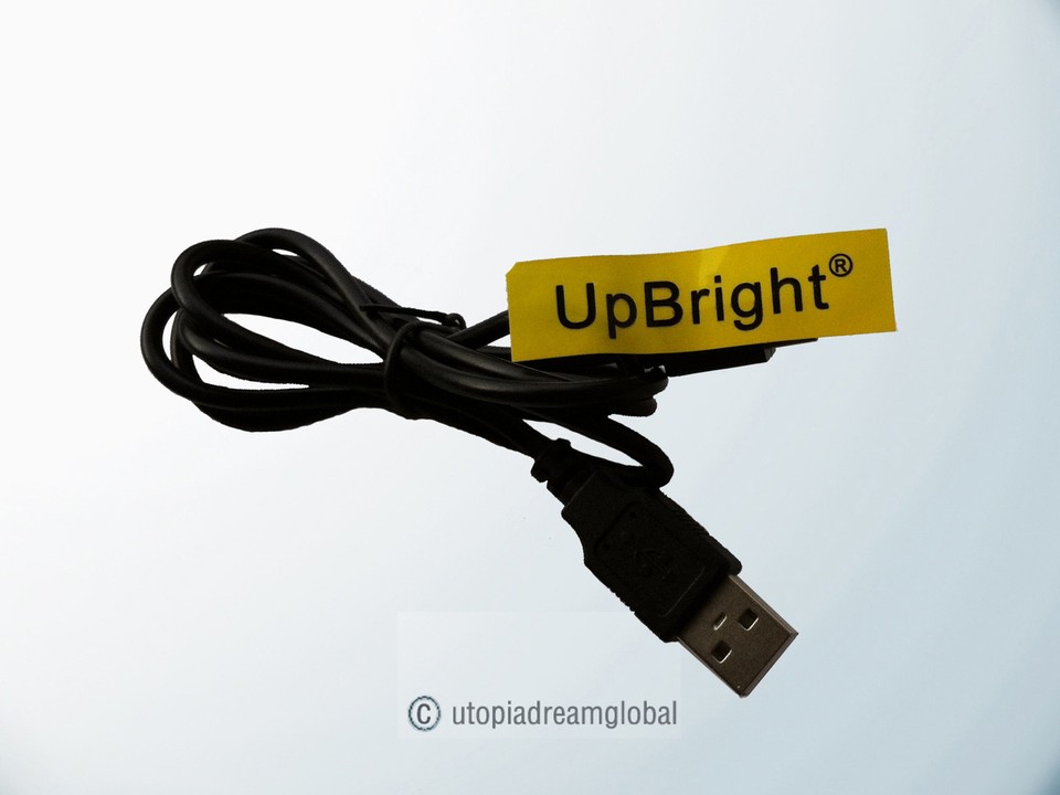 USB Charging Cable Power Cord Lead For Korg,Brainboxes,Olympus,2WIRE ...