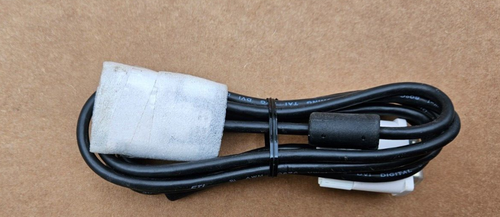 Ching Tai DVI Digital Single Link Cable, 18" In CTI AWM 20276 VW-1 80 C ...