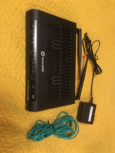 Centurylink C2000T 1000 Mbps 4 Port Modem Router | eBay