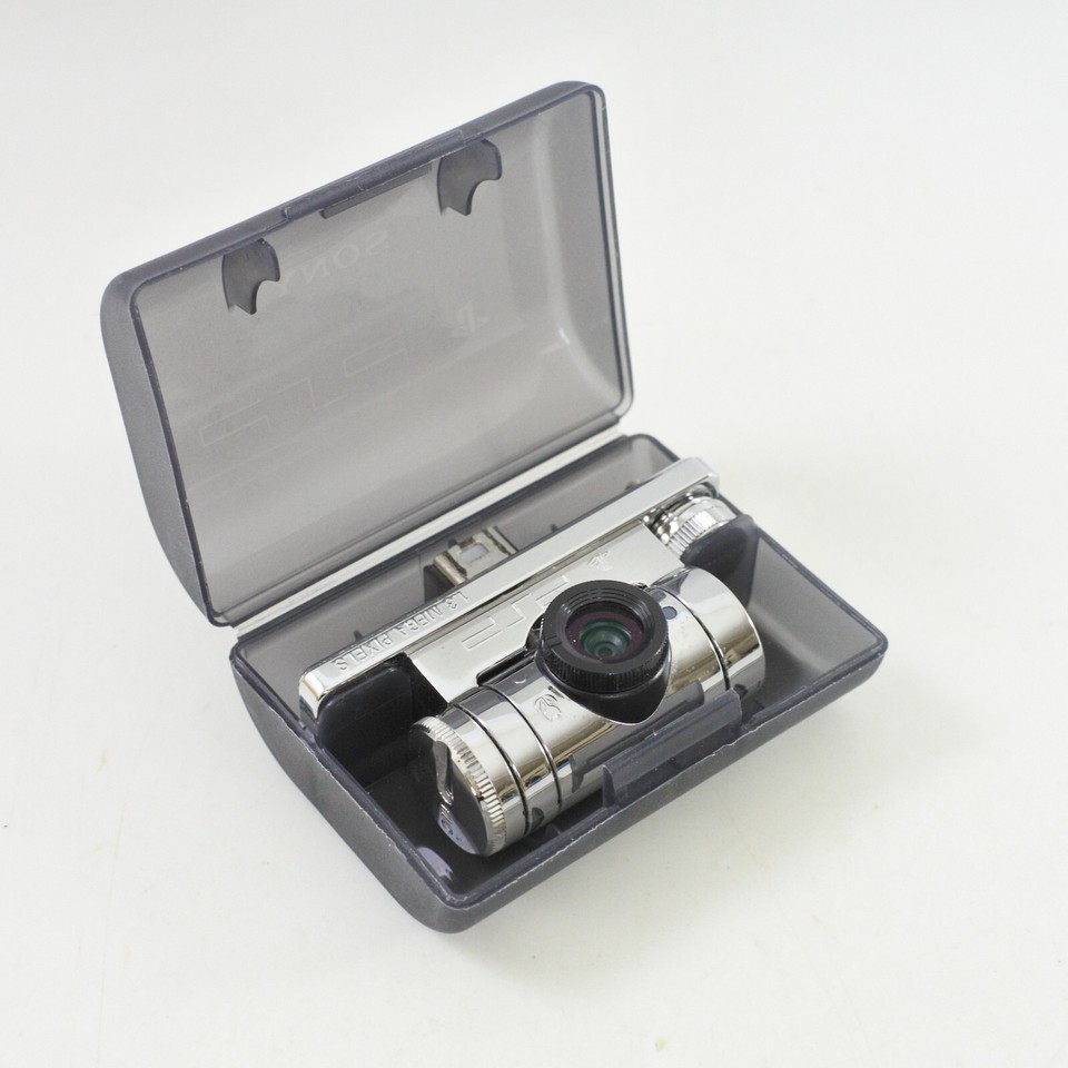 PSP CAMERA PSP-300 1.3 Mega Pixels Playstation Portable external camera ...