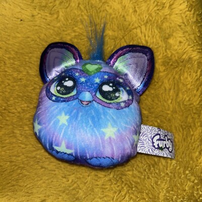 Sonic Wacky Pack 2023 Limited Furby Plush Figure stars green gem | eBay