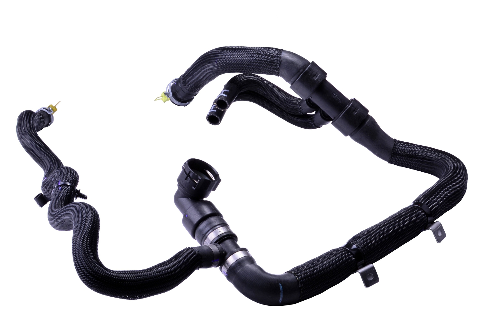 Continental+67299+Hoses+and+Pipes+-+Radiator+Coolant+Hose%2C+Lower for ...