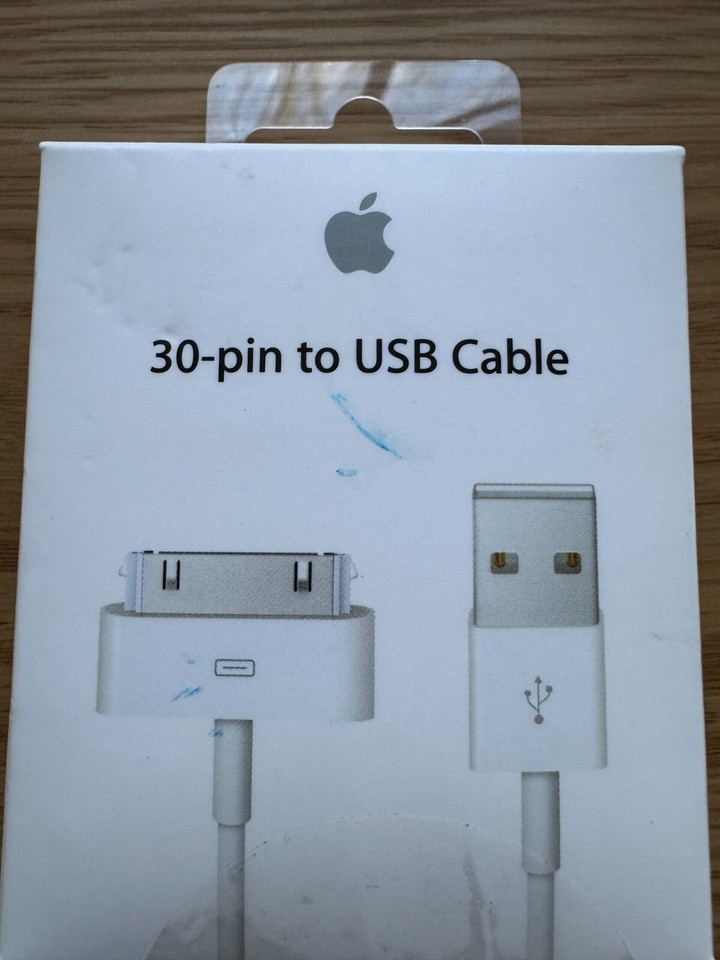 Open Box Original OEM Apple Cables – Choose from Multiple Cables ...