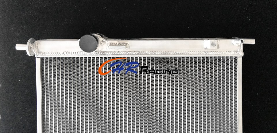3 ROW Aluminum Radiator For 2015-2022 Ford Mustang GT Shelby V6 3.7 V8 ...