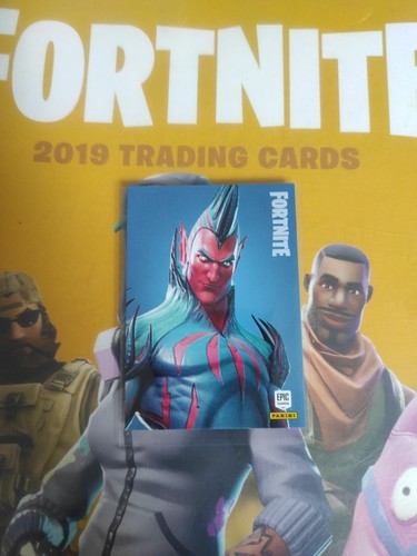 Fortnite Series 1 No Holo FLYTRAP # 267 Card | eBay