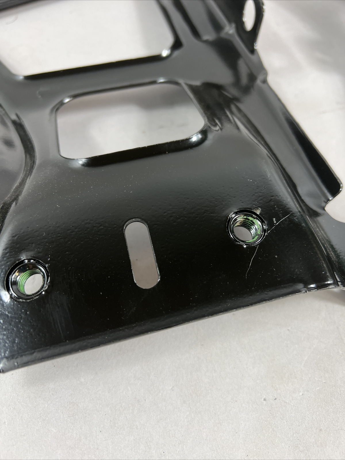 Dodge RAM 1500 68049744AA Mopar Rear Bumper Bracket Kit for sale online ...