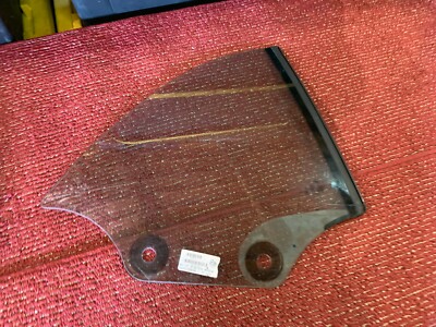 BMW 14-19 F23 CONVERTIBLE REAR RIGHT PASSENGER SIDE QUARTER WINDOW ...