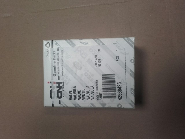 VOLVO SCANIA IVECO RVI Valve Seat Adjustment 42538425 for sale online ...