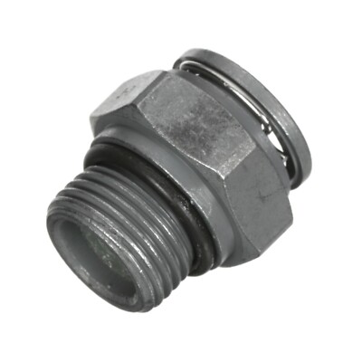 07-22 DODGE OIL COOLER QUICK CONNECT FITTING 1/2" GENUINE NEW MOPAR ...