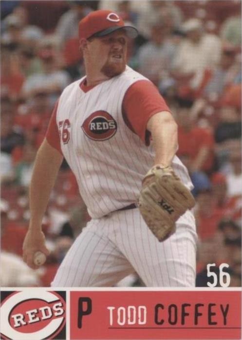 2006 Kahn's Cincinnati Reds - Todd Coffey for sale online | eBay