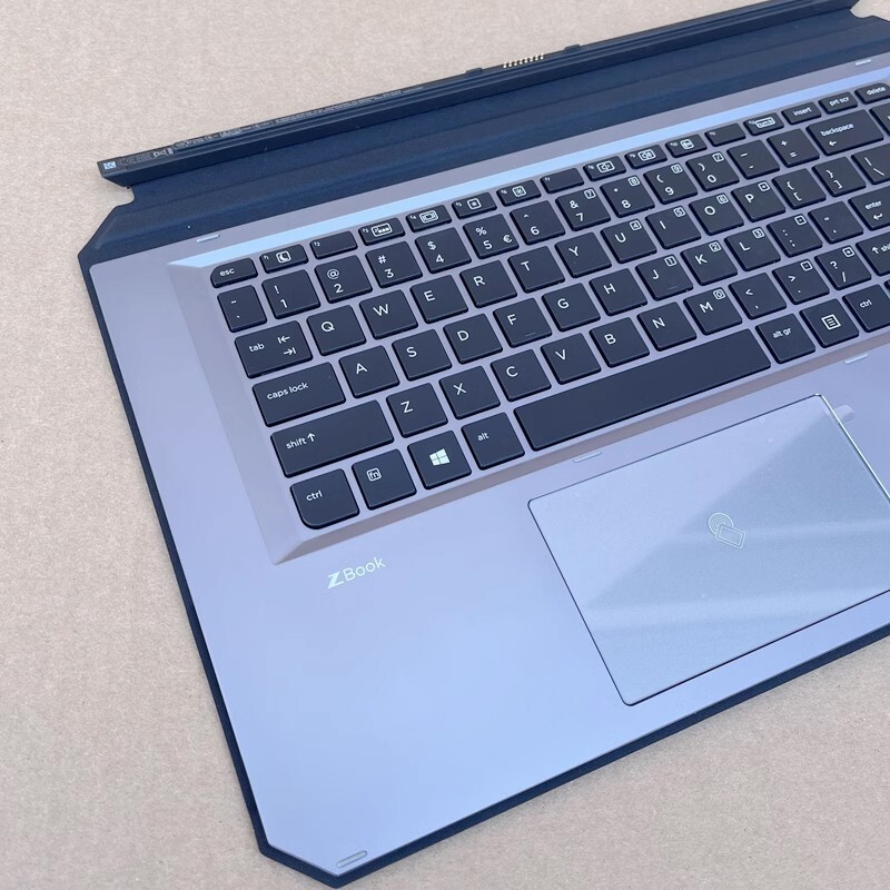 New For HP ZBook X2 G4 US Backlit Keyboard KT-1572 902223-001 | eBay