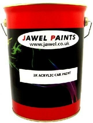 2k Paint 7.5 LT Kit Direct Gloss VOLKSWAGEN White R902 Includes ...