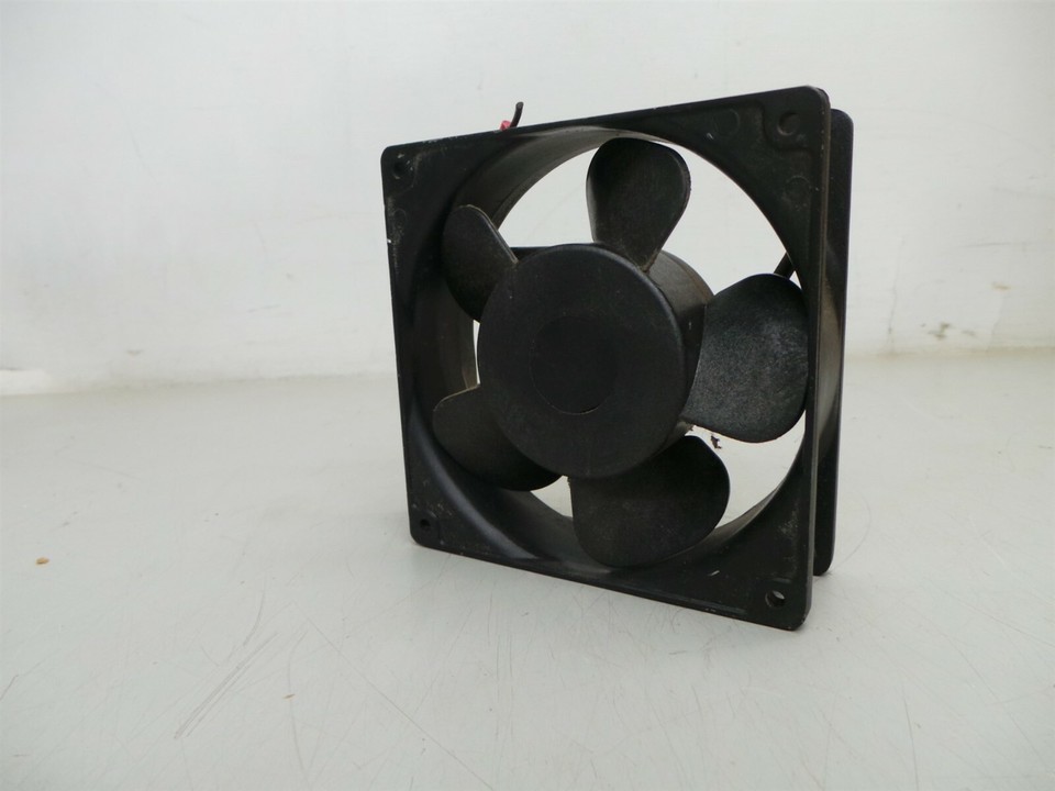 NMB 4715MS-23T-B50 230VAC 119mm Square Box Fan 7.5/7.5W | eBay