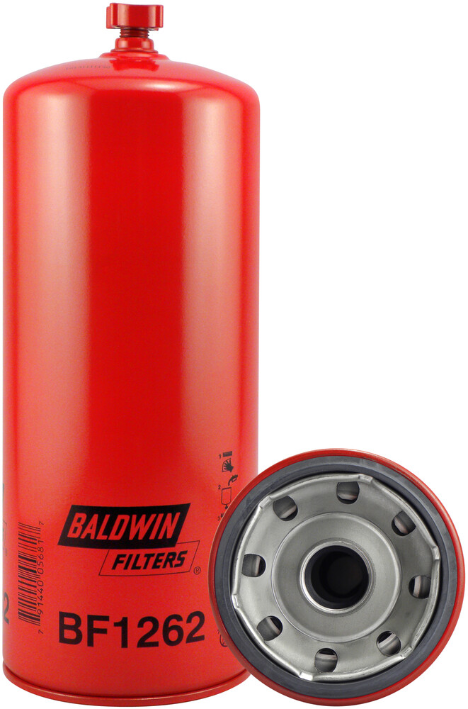 BALDWIN BF1262 - Fuel filter cross reference