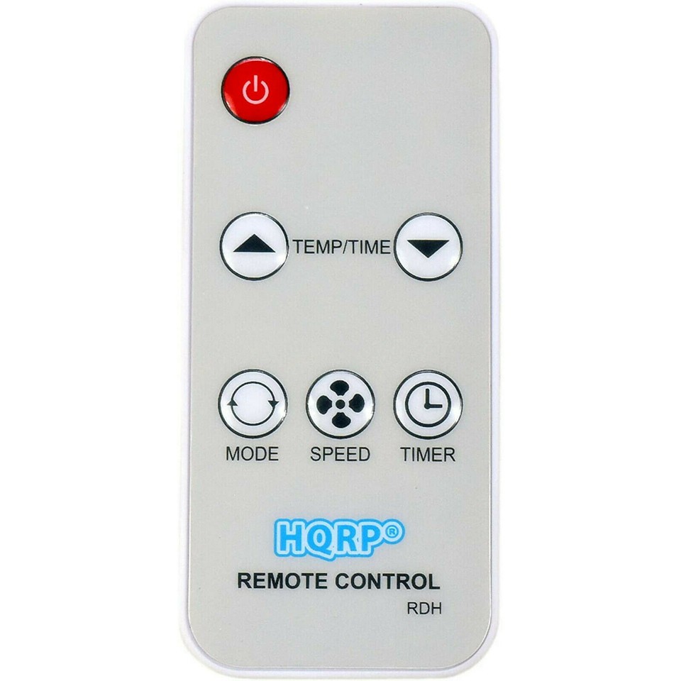 Remote Control for HEC CE05BC5 CE08CC5 CE15DC5 CE24EC5 CR08CC5 CR10DC5 ...