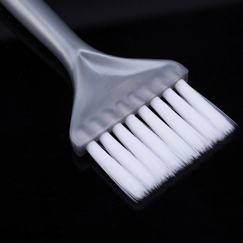 5 Pack Hair Dye Coloring Brushes Hair Coloring Dyeing Kit Handle Salon ...