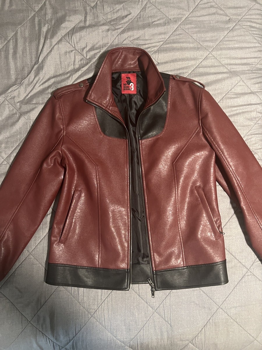 Travis Touchdown Jacket