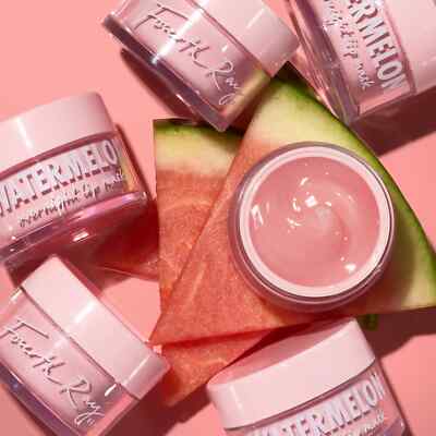 Colourpop Fourth Ray Beauty WATERMELON LIP MASK BNIB Free Postage ...