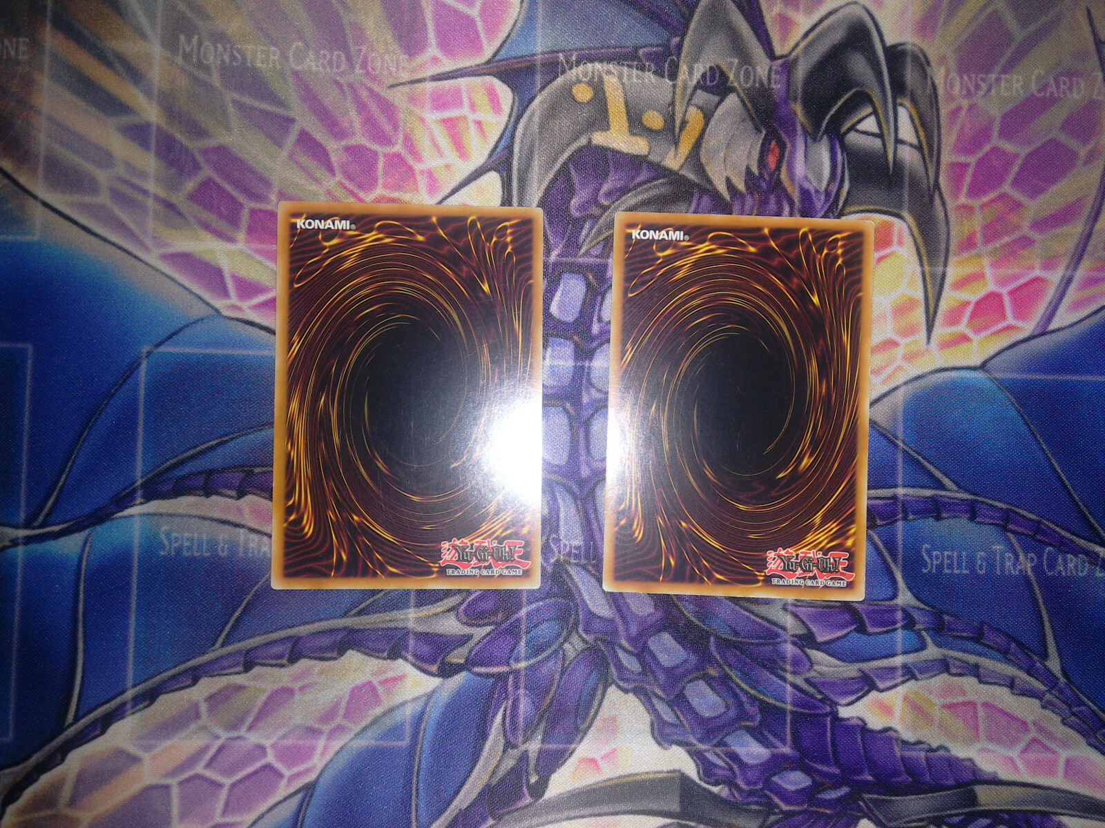YUGIOH SCRAP ORTHROS SECRET RARE EXVC-EN097 1st EDITION LIGHTLY PLAYED ...