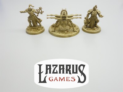 Warhammer AoS Order Stormcast Eternals - Celestar Ballista & crew | eBay