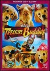Treasure Buddies [2 Discs] [DVD/Blu-ray] by Robert Vince: Used ...