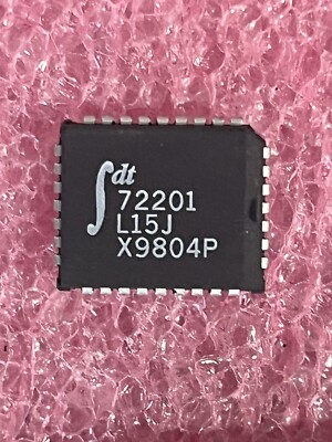 IDT72201L15J CMOS SYNC FIFO 256X9 32 PLCC CYPRESS (LOT OF 1) | eBay