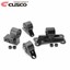 CUSCO Engine Mount Set For MITSUBISHI Lancer Evolution 1 2 3 CD9A CE9A ...