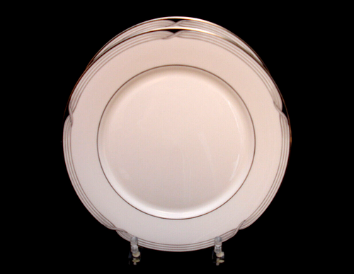 Erin by Lenox DINNER PLATE 10 3/4" SET / 2 | eBay