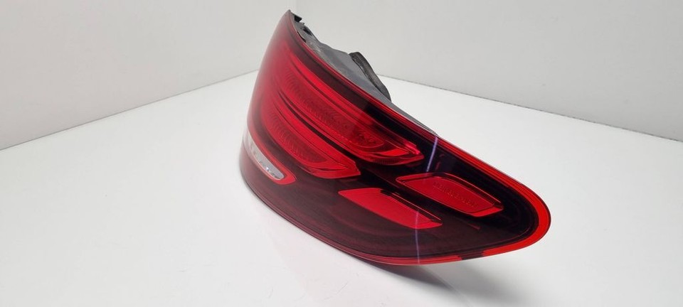 Mercedes-Benz SLC R172 2018 Rear right rear tail light lamp A1729066000 ...