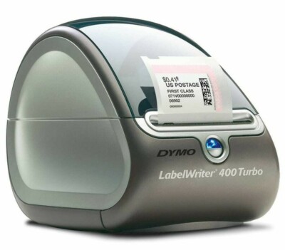 Label Makers - 400 Turbo Label