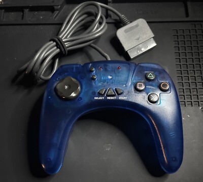 Vintage Mad Cats 2 Pro Controller Sony PlayStation | eBay