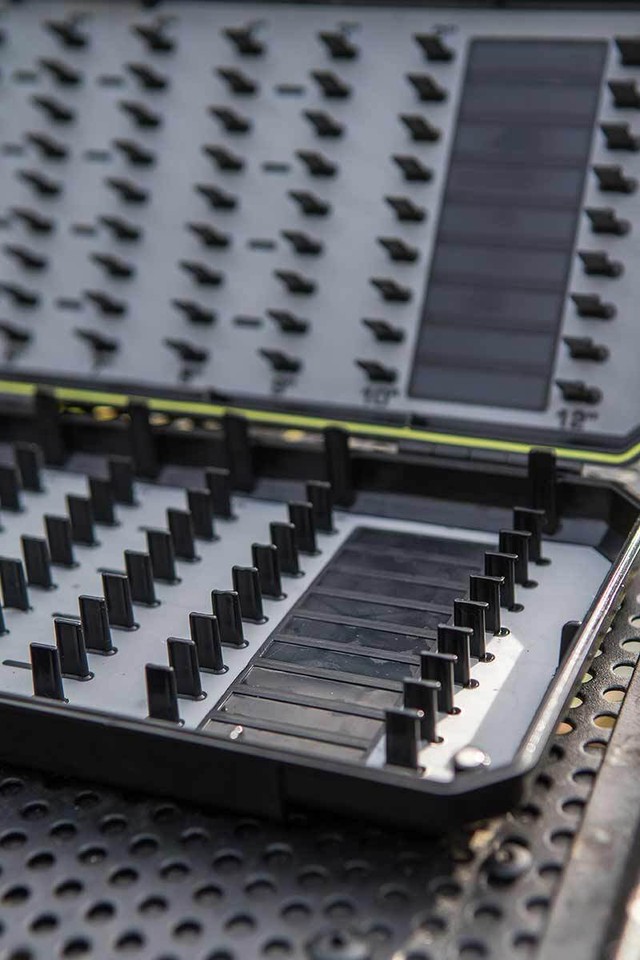 Matrix Hook Length Storage Boxes | eBay UK