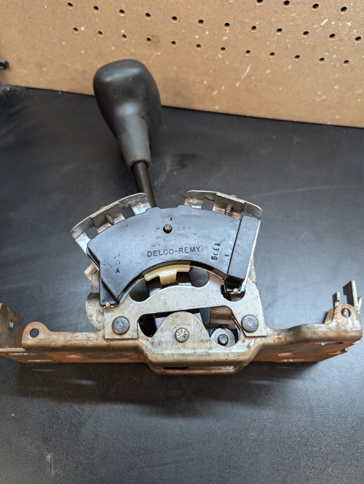 1984-1992 FIREBIRD TRANS AM SHIFTER AUTOMATIC | eBay