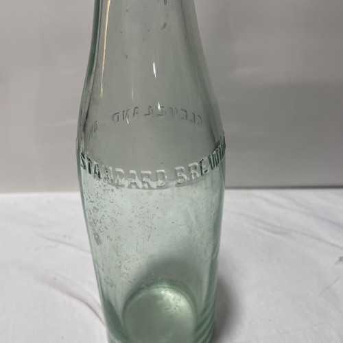 Vintage Standard brewing co. Cleveland Ohio Bottle | eBay