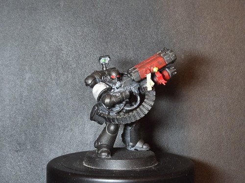 Painted Black Templar Primaris Desolation Squad Warhammer 40k | eBay