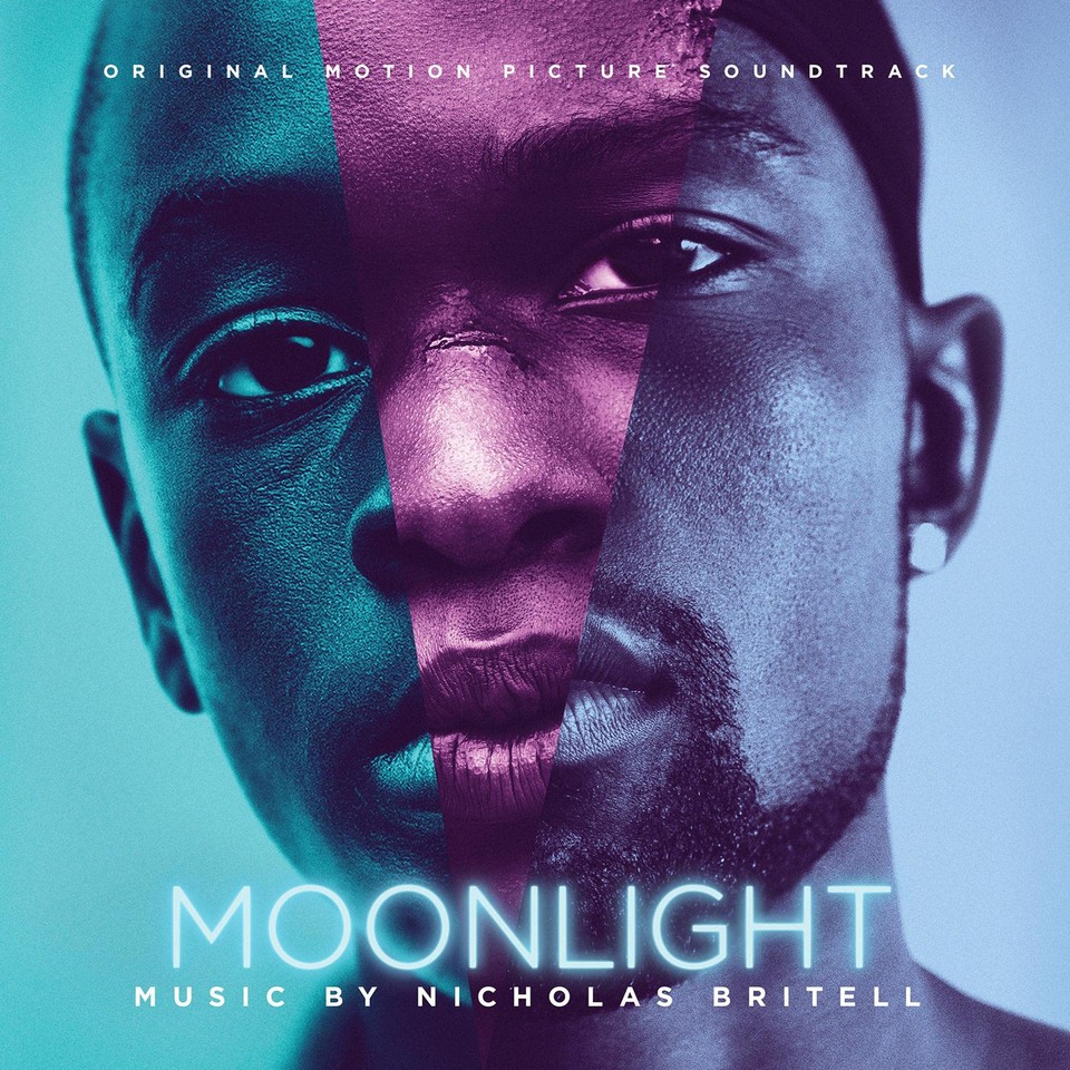 Moonlight - Moonlight: Original Motion Picture Soundtrack [CD ...
